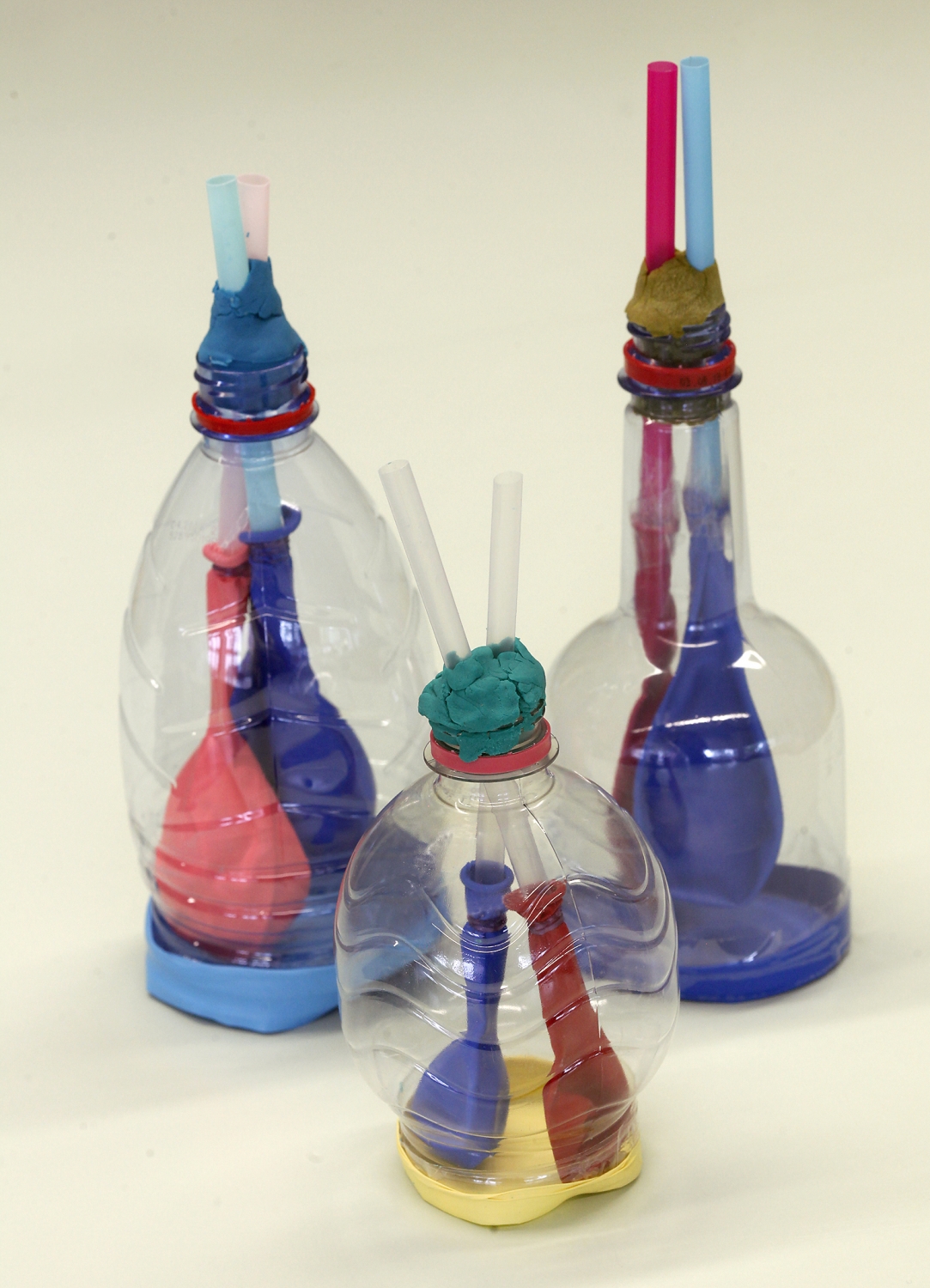 NaUnt: Fünfte Klasse erarbeitet am Modell den Ablauf der Atmung ...